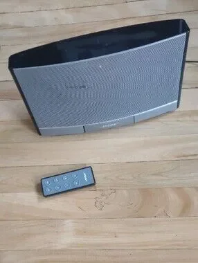 Bose | Portable Audio & Video | Bose Black And Silver Portable Speaker ...
